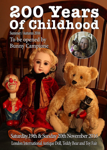 A Magazine Advert Whole Page – 200 Years of Childhood Antique Doll ...